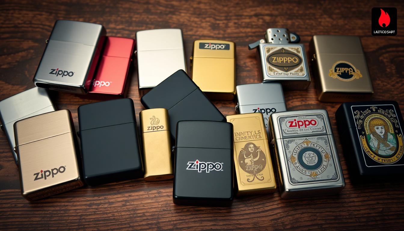 Top Zippo Best Sellers On Amazon: Lighters & Collectibles